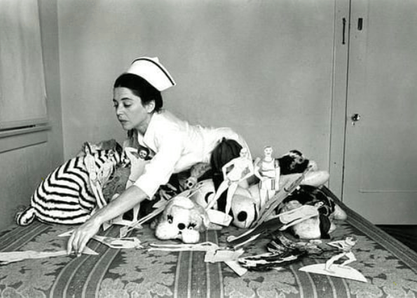Famous Nurses In Art History