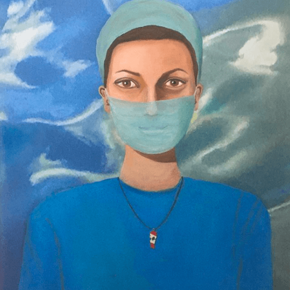 Famous Nurses In Art History