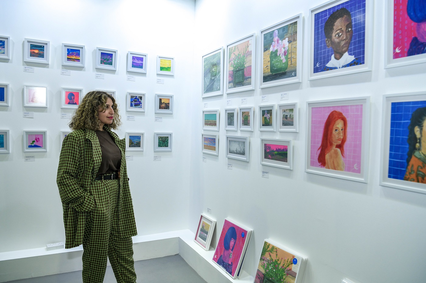 Portraits and Gender Revolution - Key Art Trends Shaping 2024